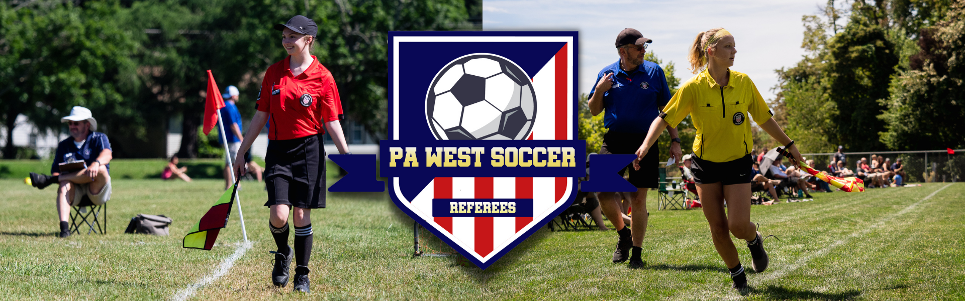 Become A Referee - USYS - PA West