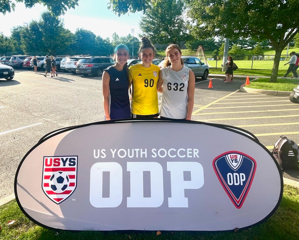 ODP News - USYS - PA West