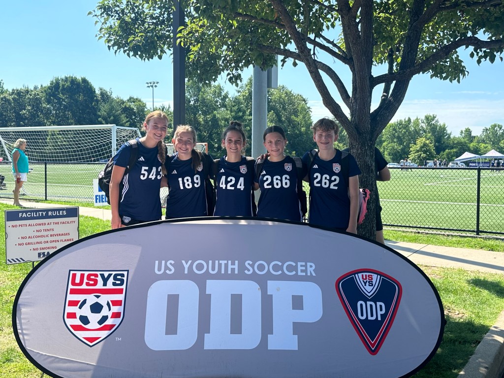 ODP News - USYS - PA West