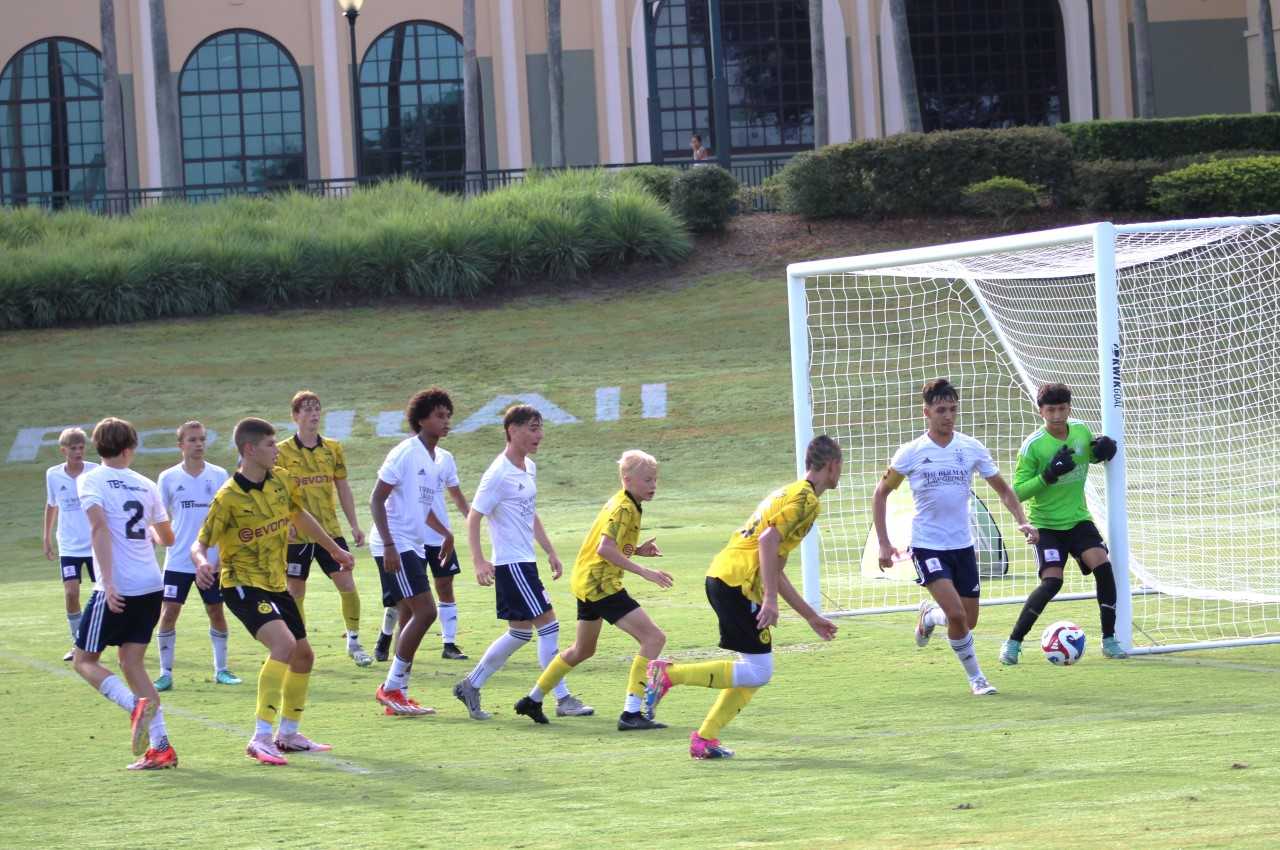 Two BVB Teams Representing PA West at USYS National Championships ...