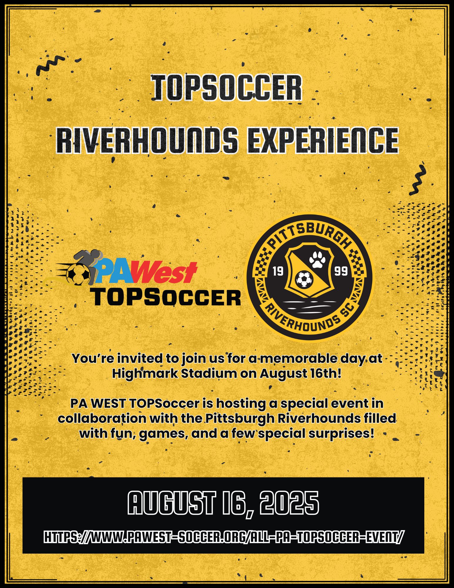 TOPSoccer - USYS - PA West