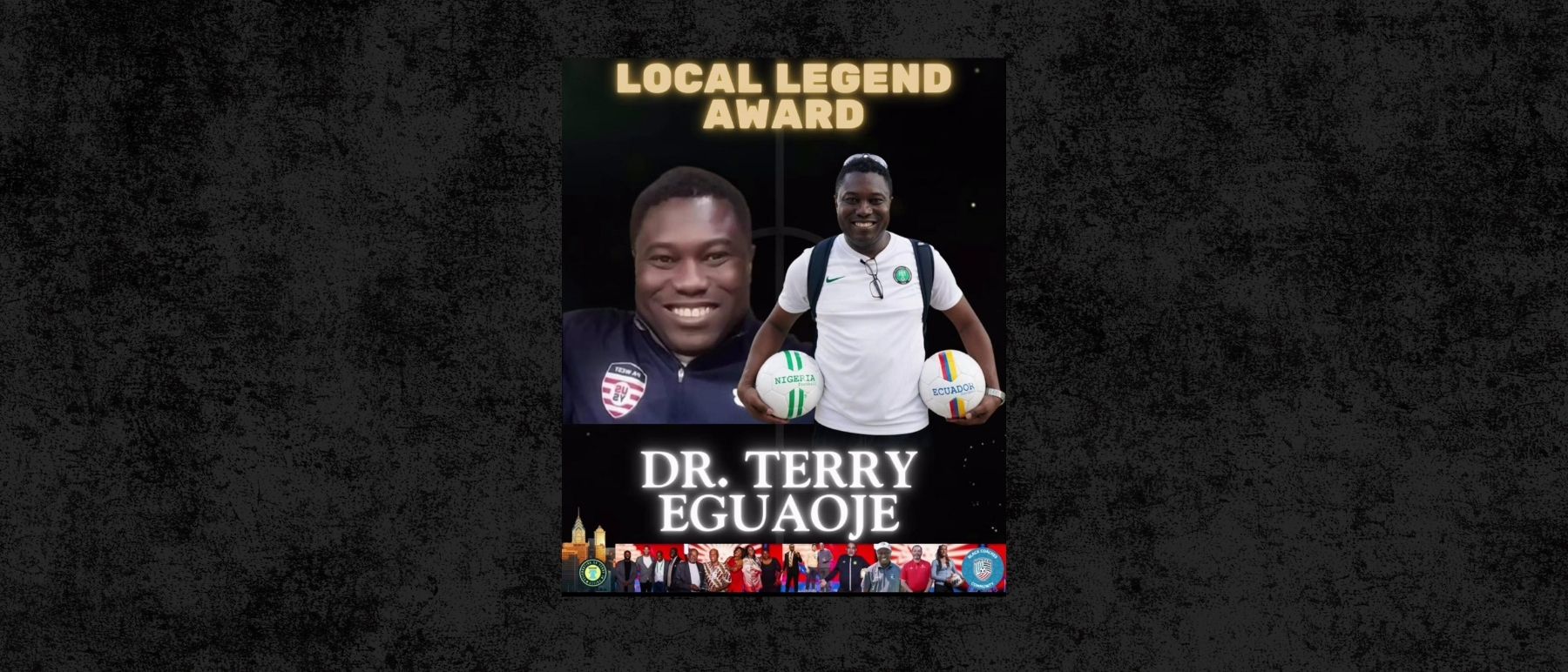 PA West Director of Coaching Nominated for 2025 Local Legend Award ...